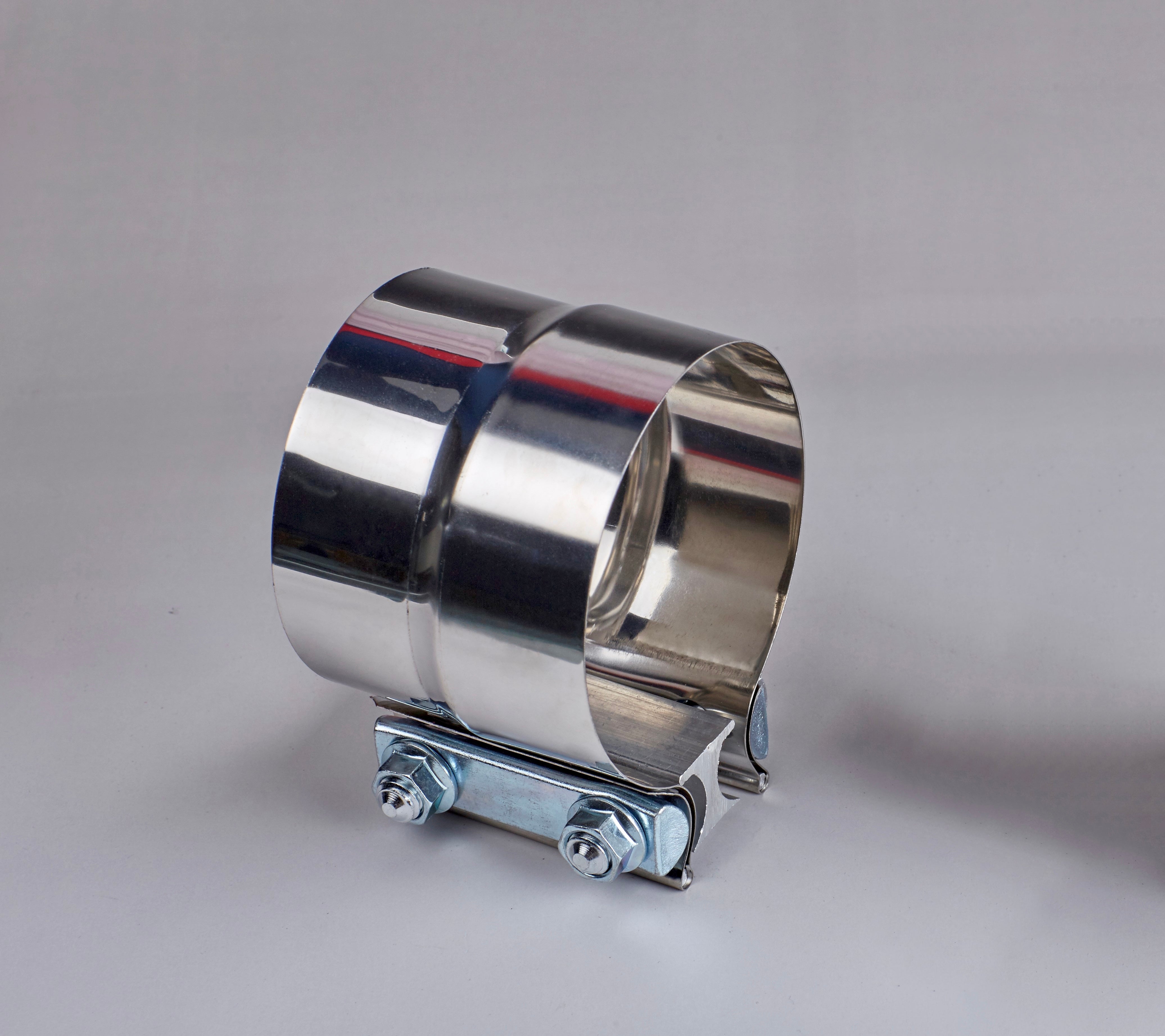 Lap Joint Clamps (304 Stainless Steel) – CVW Store